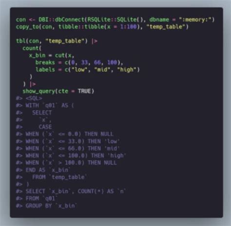 🔥 Matt Dancho 🔥 On Linkedin Sql From R Is Insane Heres Why Thanks