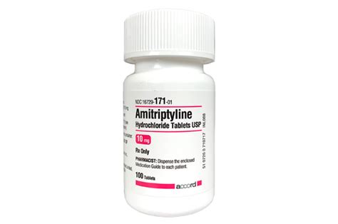 Amitriptyline Obat Terapi Bagi Penderita Depresi Rusabook Indonesia