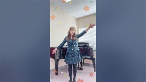 개미의 여행 율동 어린이 동요합창 Youtube