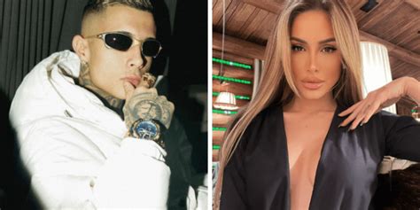 Mc Paiva Vive Affair Com Ex Panicat Saiba Quem