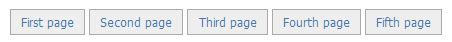 How To Create A CSS Button Menu Part Andreasviklund Com