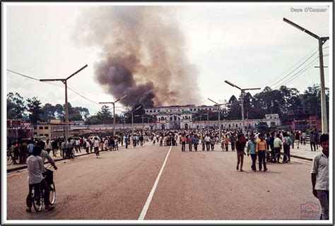 Facts Of Nepal Huge Fire At Singhadurbar During 2030 Bs Facebook