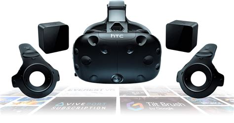 Топ-5 лучших VR гарнитур для игровых приставок и персональных компьютеров