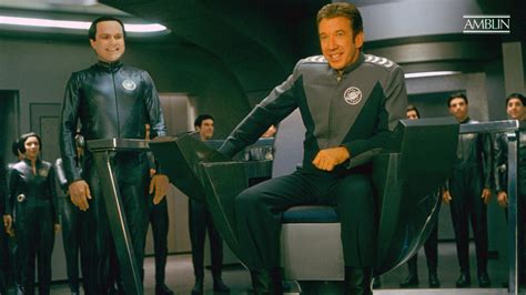 Tim Allen On Galaxy Quest 2s Script Giant Freakin Robot