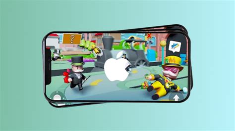 Pioneering IOS Game Development Where Innovation Meets Digital Adventure