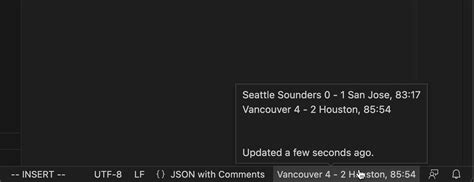 Github Leungyukshingsoccerlive A Repo For Vs Code Extension