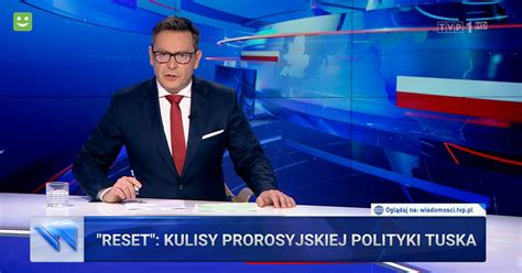 Najpierw lex Tusk a teraz Reset TVP kuje póki gorące Film