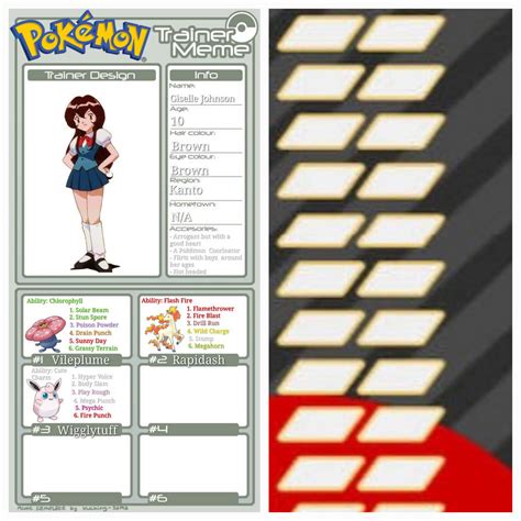 Pokemon Giselle Johnson In The Kanto Saga By Xxxkayceejrxxx On Deviantart