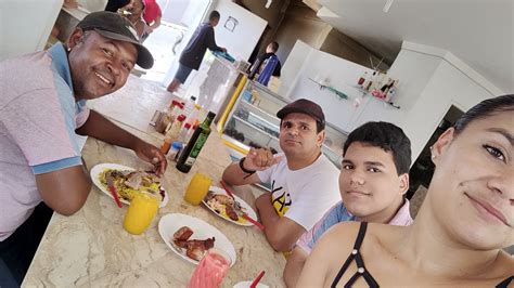 Rota da Notícia almoçando no Nilton Bar e Restaurante em Jacobina