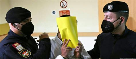 سه جوان افغان در اتریش به اتهام تجاوز و قتل محاکمه شدند Infomigrants