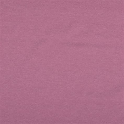 Baumwolljersey Sopo Hellbeere Stoffe Hemmers