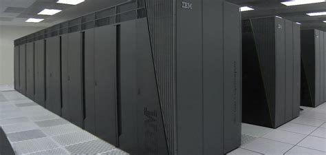 Das Sind Die 10 Schnellsten Supercomputer Der Welt Die Schweiz Mischt