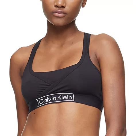 Maternity Calvin Klein Ck Reimagined Heritage Underwear Unlined Nursing