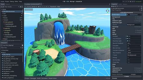 Godot 40 Release Might Persuade Developers To Switch Away From Unreal Unity And Other Game