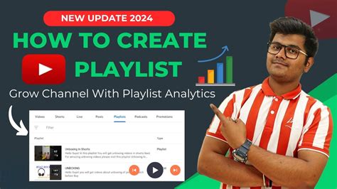 How To Create A Playlist On YouTube How To Make A Playlist On YouTube Playlist Kaise Banaye