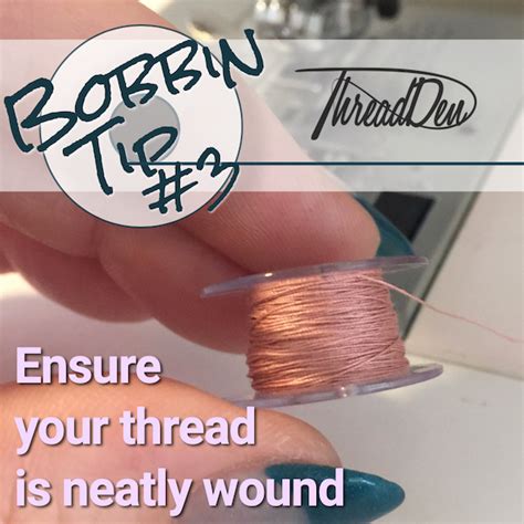 Tips To Threading A Sewing Machine Bobbin Sewing Classes Melbourne Thread Den