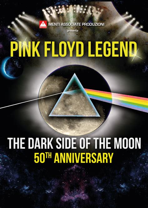 Pink Floyd Legend The Dark Side Of The Moon Teatro Cinema Galleria