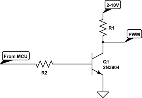 Circuit Design How Can You Generate This Waveform Electrical Engineering Stack Exchange