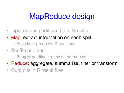 ppt distributed computations mapreduce dryad powerpoint presentation
