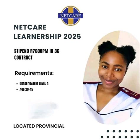 Netcare Learnership And Nursing Learnership Application Archives Ijob