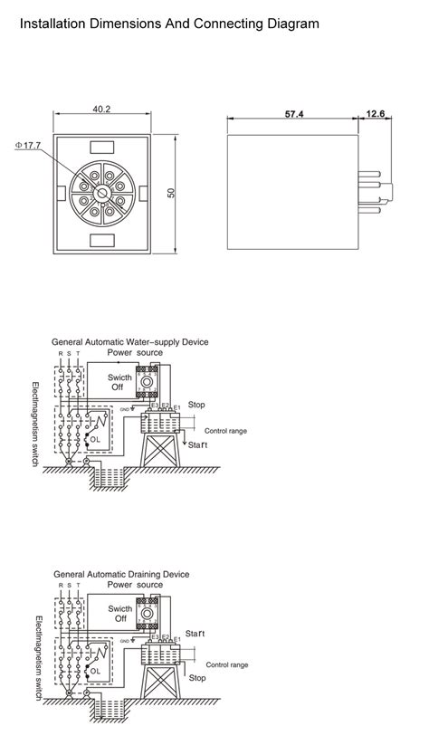 Floatless Relay Lirrd Relay