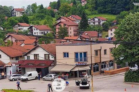 Detalji nesreće Poginula djevojčica vozač uhapšen BN