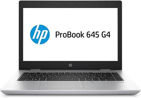Amazon HP ProBook 645 G4 Business Laptop 14 FHD 1920 X 1080 AMD Ryzen5 PRO 2500U 2 0