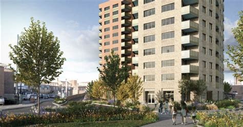 Plan To Build Two High Rise Blocks Of Flats In Staines Rejected Despite
