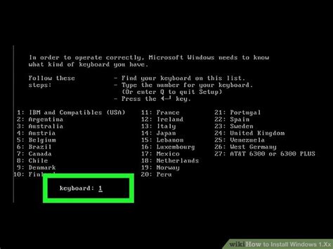 How To Install Windows Xx With Pictures WikiHow Tech