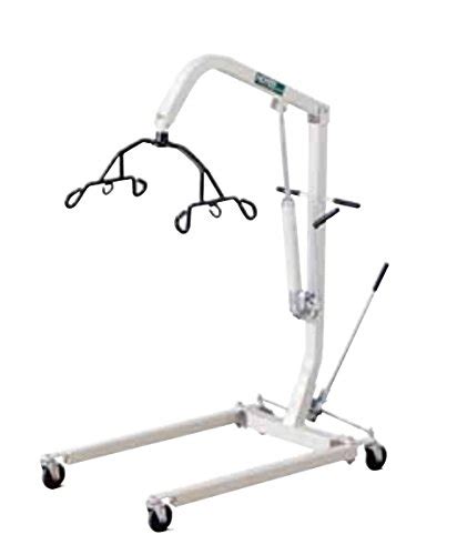 Hoyer Hydraulic Patient Lift With Pump Handle Hml Amazon In