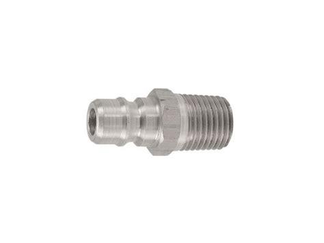 PHN M H Series Nipples Male Thread Motion Flow Control Products Inc