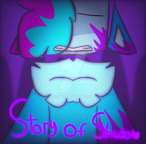 Story Of Shadow Jsab Au Comic Cover By Pxtchezz On Deviantart