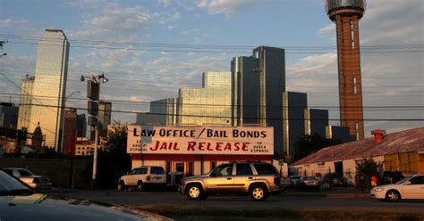 Creuzot Bail Reform In Dallas Must Differentiate Dangerous Defendants
