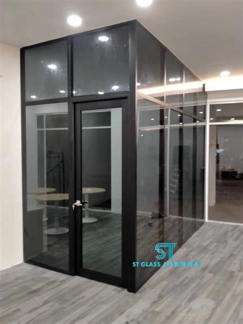 Shopfront Office Glass Works Selangor Malaysia Kuala Lumpur Kl