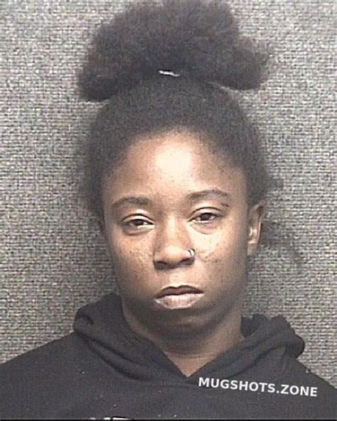 Williams Star Dayzia 01102023 Horry County Mugshots Zone