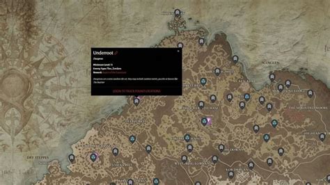 Diablo 4 Underroot Location How To Clear Rewards And More