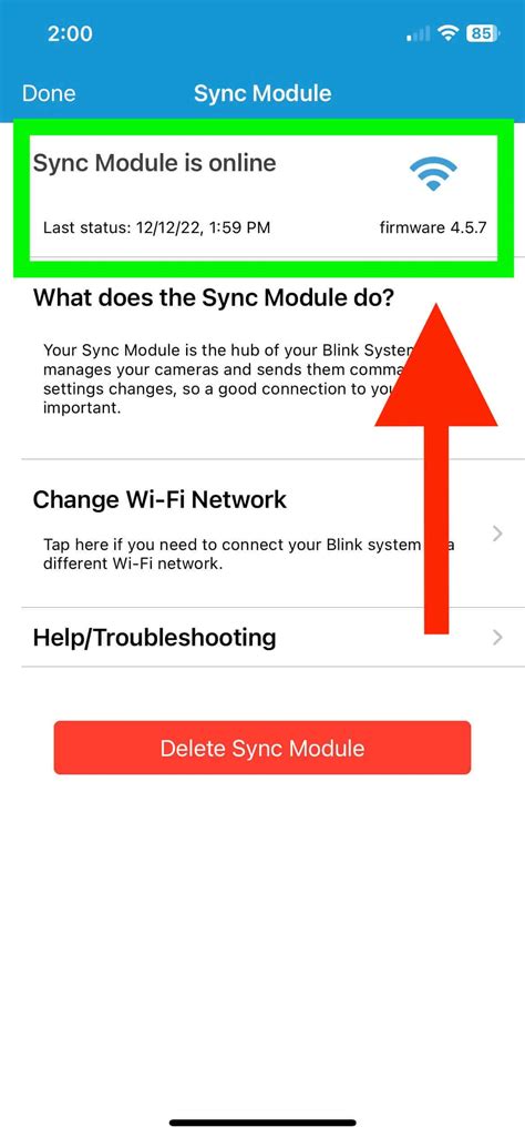 Blink Camera Not Recording Motion Live Recording FIX