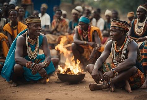 African Tribal Traditions Exploring The Continents Indigenous