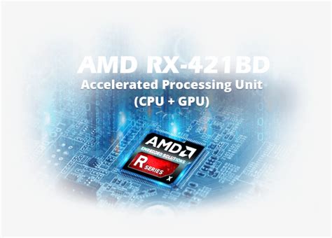 Amd R Series Quad Core Apu Up To Gb Ram Free Transparent PNG Download PNGkey