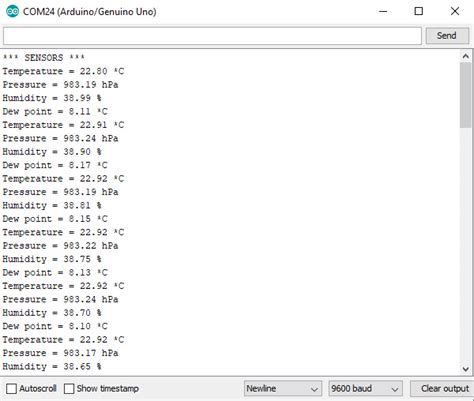 Astro Arduino Part Ii Environment Conditions Monitor Astrojolo