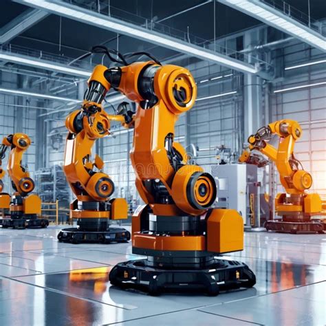 Revolutionizing Manufacturing Stock Illustrations 193 Revolutionizing Manufacturing Stock