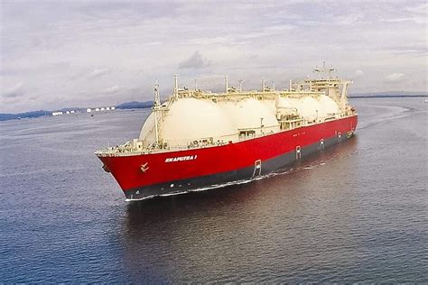 Harga Komoditas Hari Ini 17 1 Minyak LNG Batu Bara Melemah Di