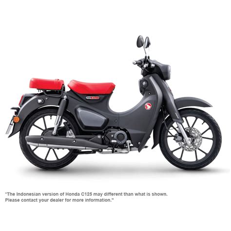 Motor Honda C Terbaru Pt Astra Honda Motor