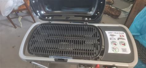 Roštilj Weber Traveler