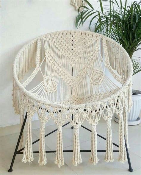 How To Make A Diy Macrame Hammock Chair Artofit