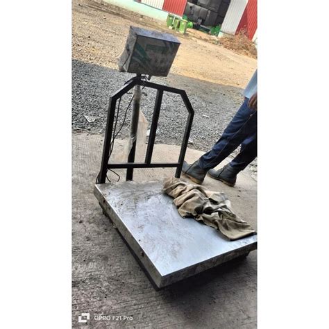 Electronic Platform Scale Repair Service At Piece Weighing Scale Repairing Service In