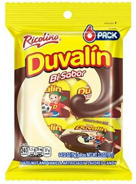 Duvalin Candy In Mexican Candy