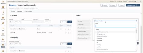 Use Filters In The Back Office Orocommerce Orocrm And Oroplatform