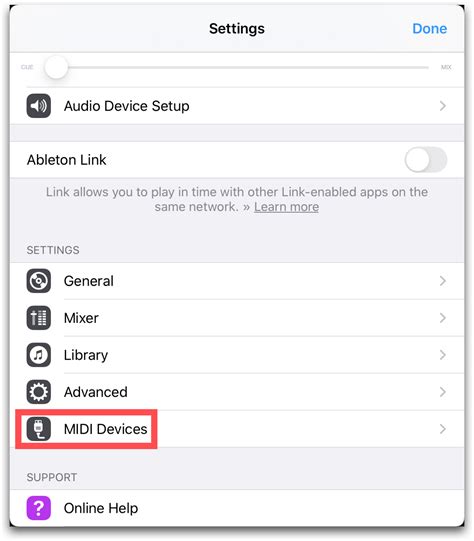 How Do I Midi Map Neural Mix™ Controls In Djay For Ios Algoriddim Support
