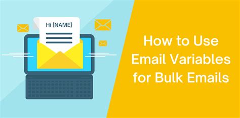 Email Variables How To Use It For Bulk Email Outreach Octopus Crm